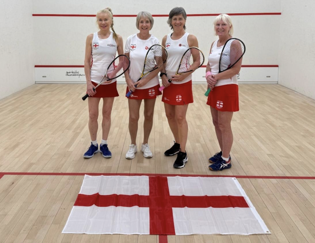 Victory for England at the Home Internationals! - Ipswich Sports Club