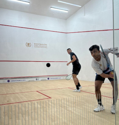 Squash & Racketball News - Ipswich Sports Club