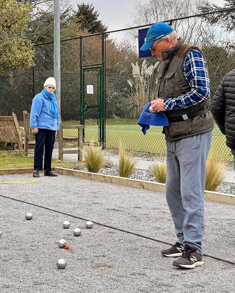 Pétanque - Ipswich Sports Club