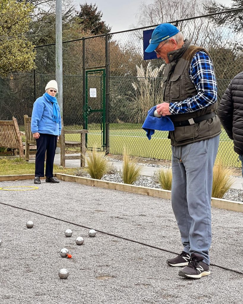 Pétanque - Ipswich Sports Club